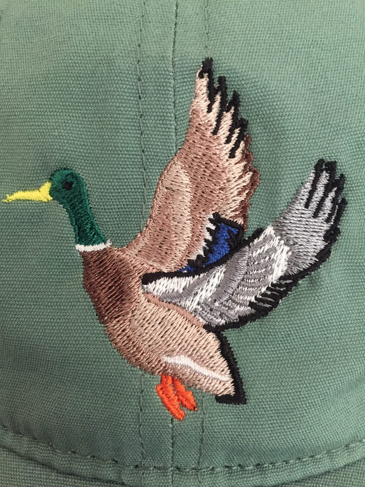 Embroidered Hats | OSFM Hats Built for Adventure