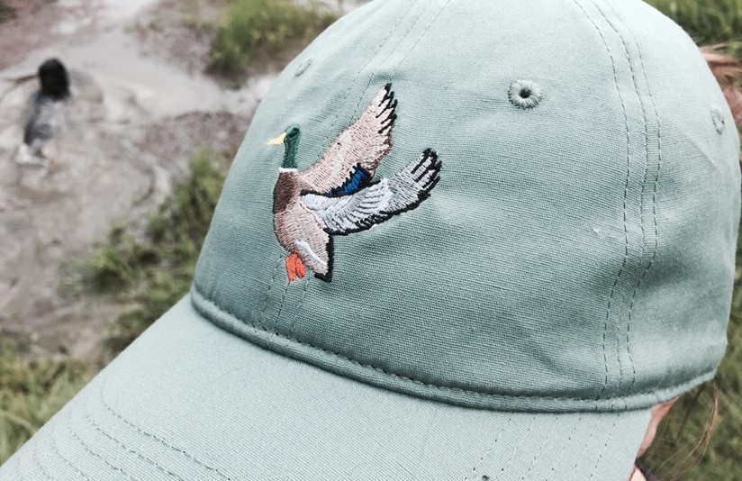 Embroidered Hats | OSFM Hats Built for Adventure